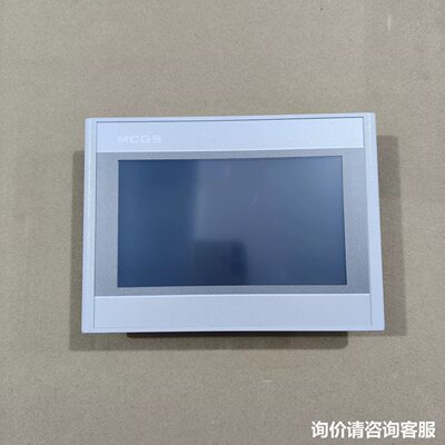 议价昆仑通态7寸触摸屏，型号TPC7022Ew，成色95新，可维修