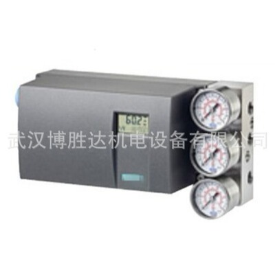 6DR5020-0NN00-0AA0 6DR50200NN000AA0 PS2智能电气阀门定位器