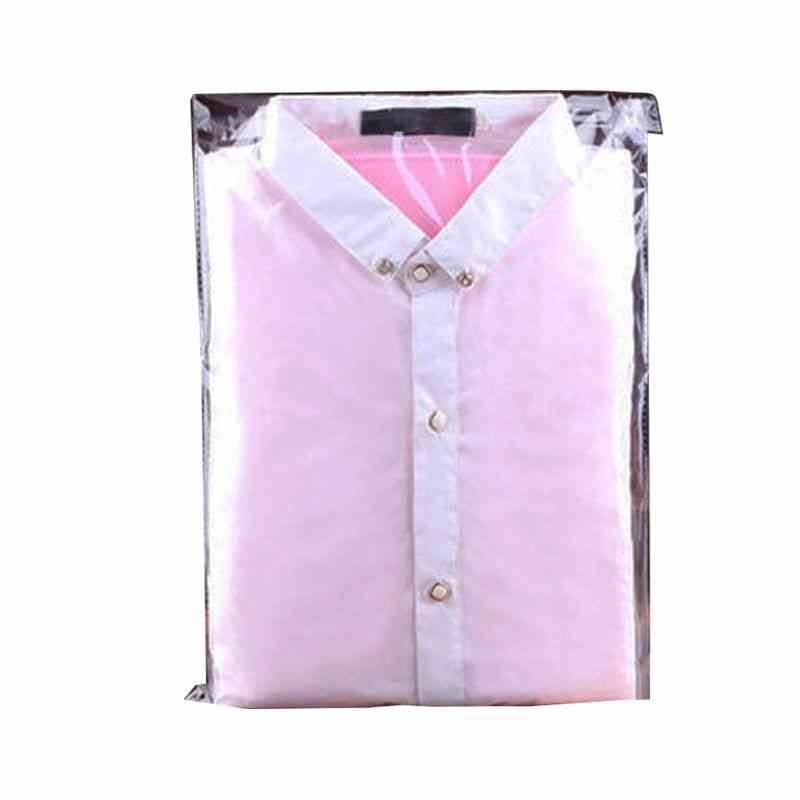 透明加厚OPP自粘袋不干胶袋子饰D品 塑L料封口袋 服饰包装袋