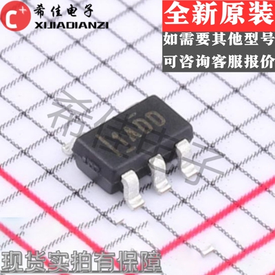 全新现货INA180B4IDBVR DRVT 丝印1ADD SOT23-5 电流感应放大器IC