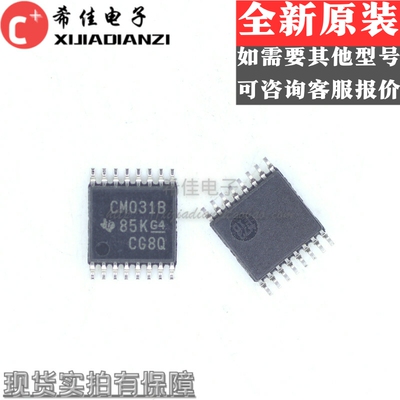 原装正品 CD4031BPWR CD4031BPW 丝印CM031B TSSOP-16贴片 寄存器