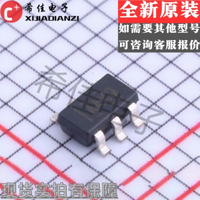 原装 TPD4E001QDBVRQ1 封装SOT-23-6 丝印AAXQ ESD保护二极管