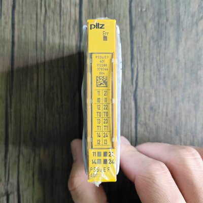 兹模块PSSU E F 4DIPSSU E F 2DO议价正品 皮尔兹 312200 模块 P