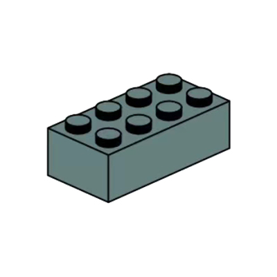 原厂正版-启蒙积木-盒装零散配件