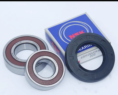 原装原厂伊莱克斯ZWW14103WR滚筒洗衣机轴承水封油封密封圈配件