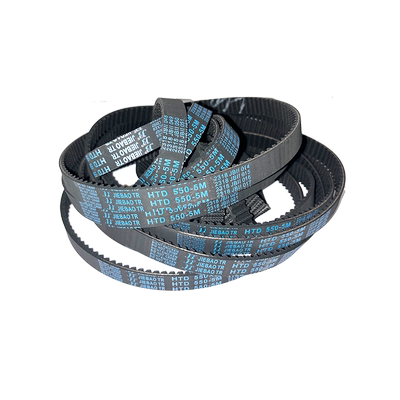 捷豹橡胶同步带5M传动皮带