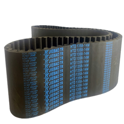 捷豹橡胶同步带传动皮带
