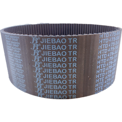 捷豹橡胶同步带5M传动皮带