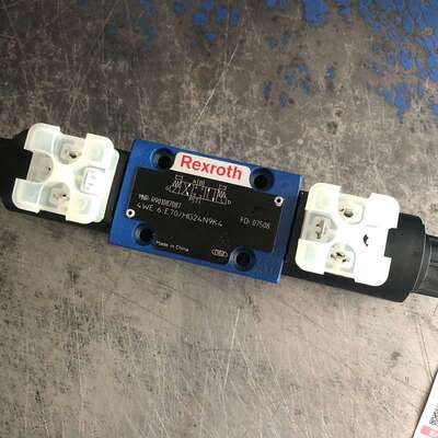 议价力士乐电磁阀R901087087 4WE6E70/HG24N