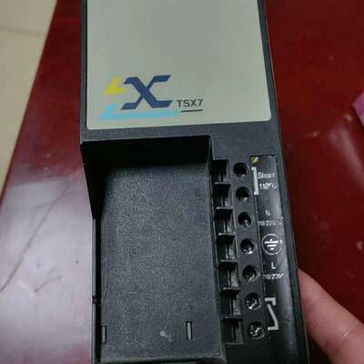 议价施耐德TSX7电源模块 TSXSUP702 拆机件 法国原装
