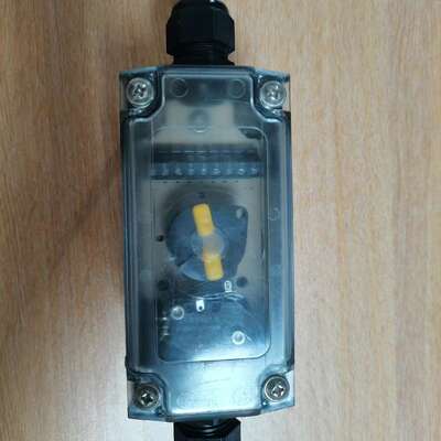 议价全新德国 EUROTEC定位器EB2M803020