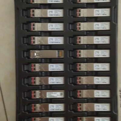议价光模块 中兴万兆SFP+10G40KM光模块全新黑盒100多