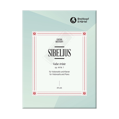 西贝柳斯悲伤圆舞曲Op44No1