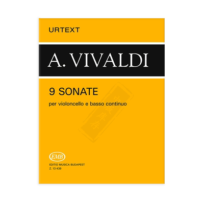 维瓦尔第大提琴奏鸣曲Vivaldi