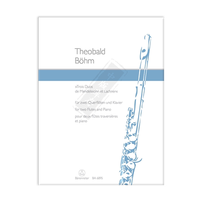 波姆门德尔松和拉赫纳三重二重奏