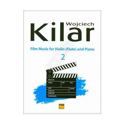 基拉尔电影音乐小提琴或长笛