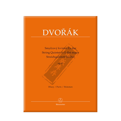 德沃夏克弦乐五重奏降E大调op97