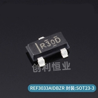 全新原装 REF3033 REF3033AIDBZT REF3033AIDBZR 丝印R30D
