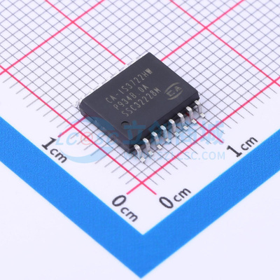 CA-IS3722HS/HW/HG/LS/LW/LG数字隔离器高性能双通道SOP8/16SOIC