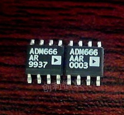 全新现货ADM666AAR ADM666AARZ ADM666 SOP-8 集成电路 IC芯片
