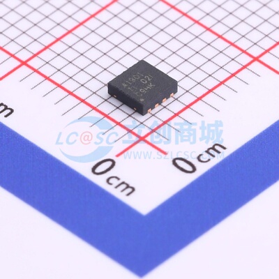 线性稳压器(LDO) TPS7A1901DRBR ODFN-8 TI/德州 电子元器件配单