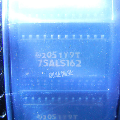 SN75ALS162DW 75ALS162 75ALS162DW SOP-24 收发器 质量保证