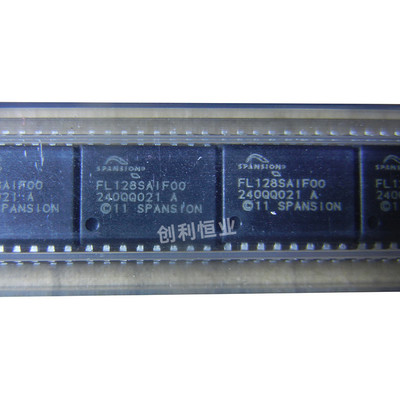 全新存储器FL128SA1F00 S25FL128SAGMFI001 FL128SAIF00 SOP-16