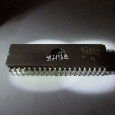 M27C4002-45XF1 M27C4002-80XF1 直插DIP-40 全新原装 存储器