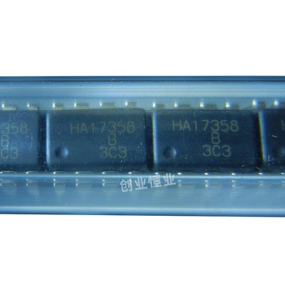 直插 17358 HA17358B HA17358A DIP-8双路运算放大器 日立RENESAS