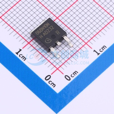 场效应管(MOSFET) IPD068N10N3GATMA1 TO-252-3 Infineon(英飞凌)