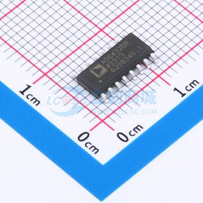 模拟开关/多路复用器 ADG432BRZ SOIC-16 原装正品