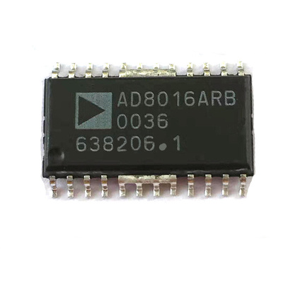进口原装AD8016ARB-REEL高输出电流的DSL线路驱动器芯片AD8016ARB
