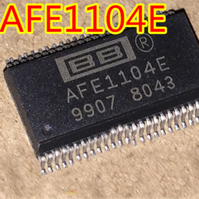 IC集成电路 全新原装 AFE1104E 数据采集芯片