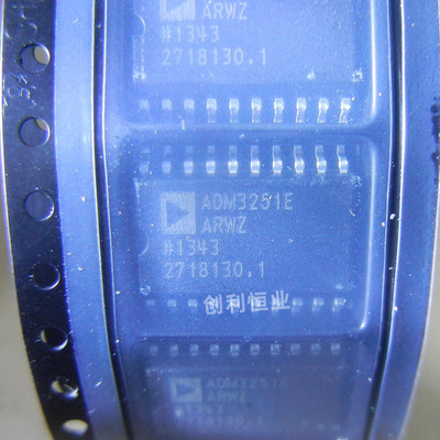 原装正品ADM3251EARWZ ADM3251EARW ADM3251E ADM3251数字隔离器