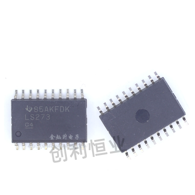 SN74LS273DWR 贴片74LS273D 宽体SOP-20/7.2mm 全新原装可直拍