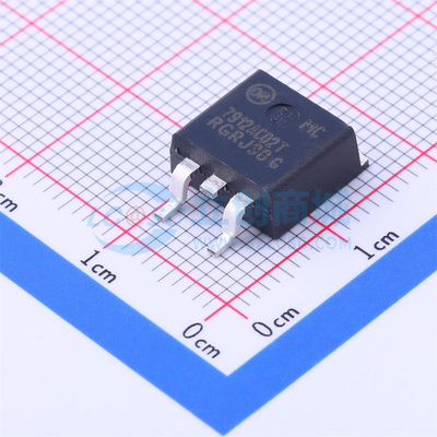 线性稳压器(LDO) MC7912ACD2TG TO-263-2 全新原装