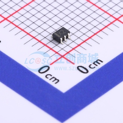 三极管(BJT) UMX2NTR SOT-363 ROHM(罗姆) 电子元件配单原装正品