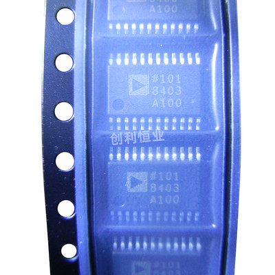 全新AD8403ARUZ1 AD8403ARUZ10 AD8403ARUZ100 TSSOP24数字电位计