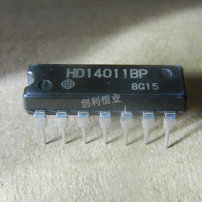 HD14011BP 原装全新进口电子元器件 IC芯片 双列集成电路 DIP-14