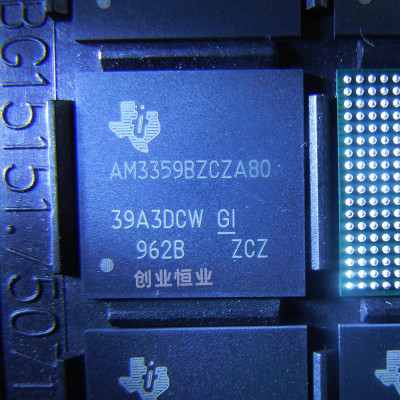 全新原装进口AM3359BZCZA80 AM3359 BGA 微处理器芯片 集成电路IC