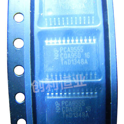 全新原装 PCA9555PW PCA9555PWR 丝印PD9555 TSSOP24