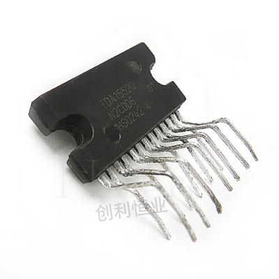 全新 TDA1552Q TDA1552 汽车收音机功放芯片 ZIP-13 现货 可直拍