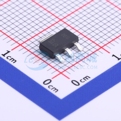 三极管(BJT) BCP55TA SOT-223 DIODES(美台) 电子元器件原装正品
