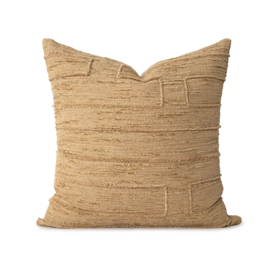 芬允方腰枕沙发自然风抱枕