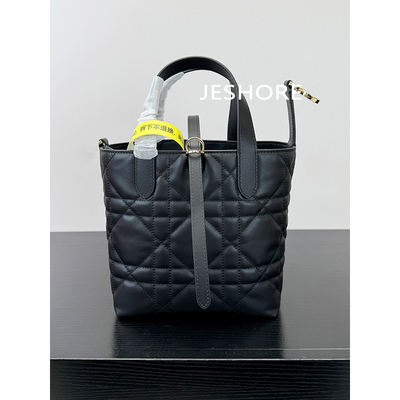 JESHORE 可可爱爱！25新款竖版迷你toujours托特包单肩斜跨包女