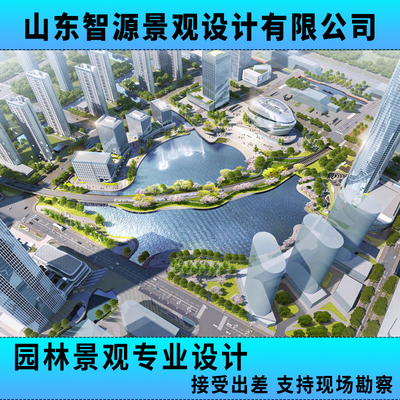 高端设计效果图VR漫游园林景观