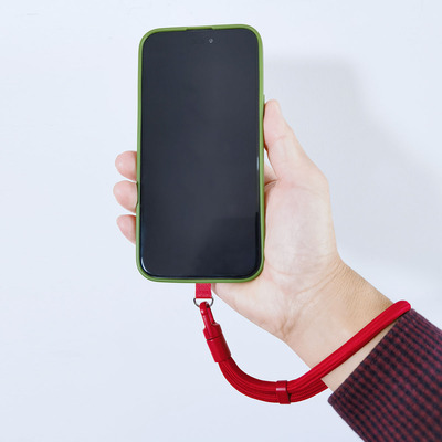 LZVZV手机挂绳手腕绳防掉自锁