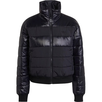 Adidas阿迪达斯三叶草BLOCKED女士保暖运动棉服HK5247