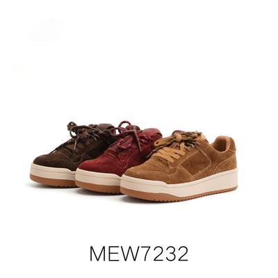 MELODIE/麦露迪休闲风圆头