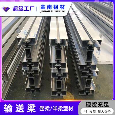 柔金南性型材输送梁 140145梁合金弯轨柔性齿形链配件主/输送